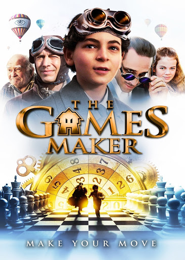 The Games Maker - Movies on Google Play