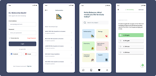 WAEC Past Questions & Answers Android App