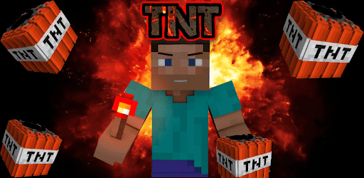 Addon TNT Mod for Minecraft Android App