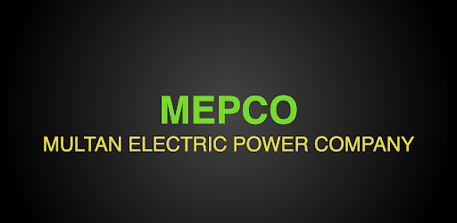 MEPCO Bill Checker Android App
