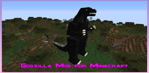 Godzilla Kong Mod Minecraft Android App