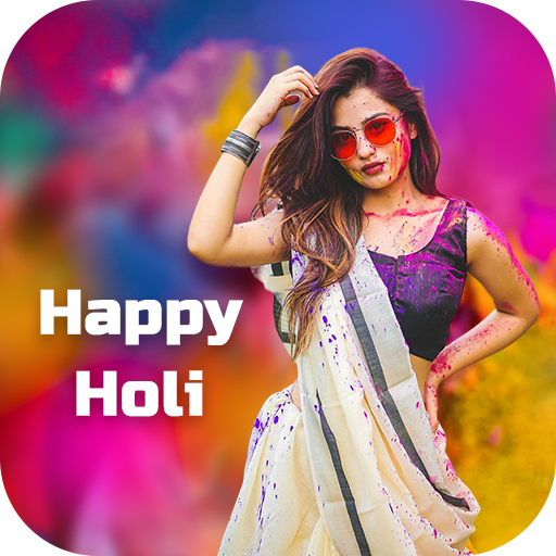 Holi Photo Frame Dhuleti Photo – Applications sur Google Play