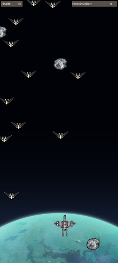 ดาวน์โหลด Space Stone Invasion APK Android