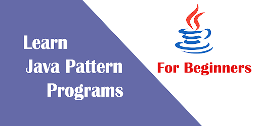 Java Pattern Programs Java Pattern Programs