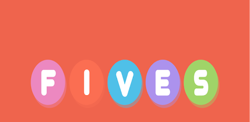 Five Letters Android App