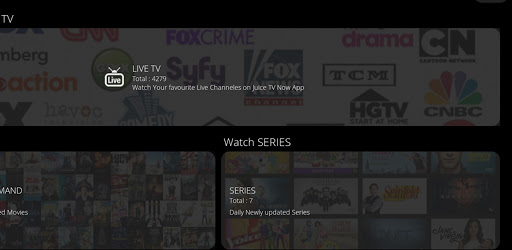 Easy IPTV Android App