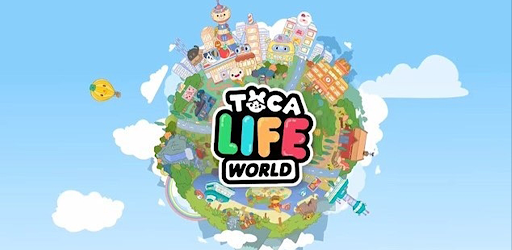 Toca life world wallpaper HD Android App