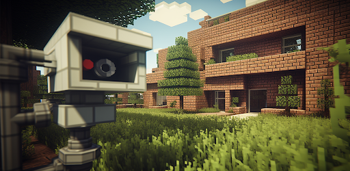 Mod Security Camera for MCPE Android App