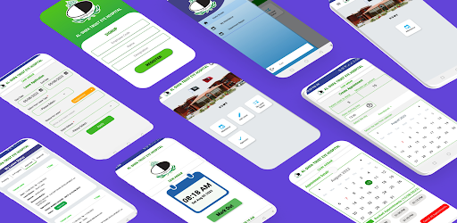 AST Mobile App Android App