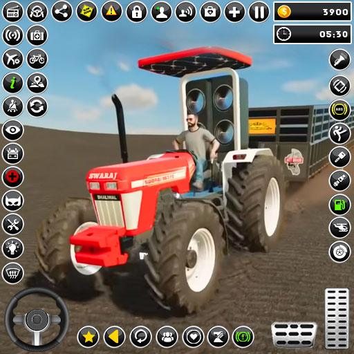 Tractor Farming Real Simulator - Apps on Google Play