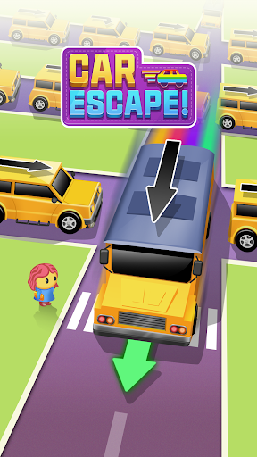 Baixar Car Escape: Traffic Parking para PC - LDPlayer