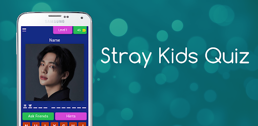 Stray Kids Quiz Android App