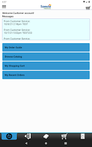 Sanson Produce - Apps on Google Play