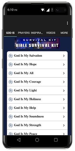 Bible Survival Kit for PC / Mac / Windows 11,10,8,7 - Free Download ...