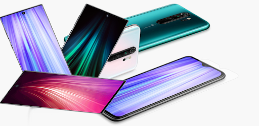 HD Redmi Note 8 Wallpaper Android App