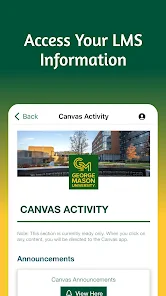 George mason university blackboard store