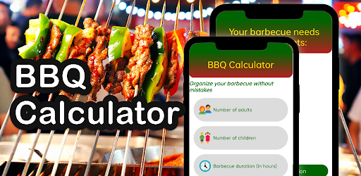 BBQ Calculator Android App