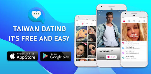 Taiwan Dating Android App
