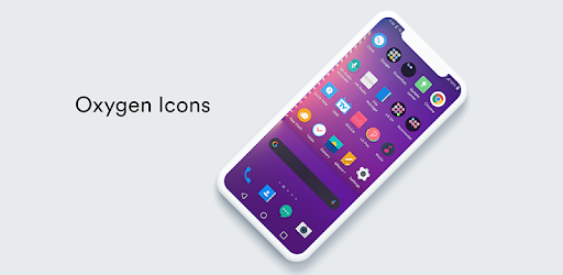 [ux8] Oxygen Icons For Ux8 Android App