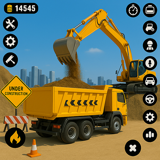 Real City Road Construction - Apps on Google Play