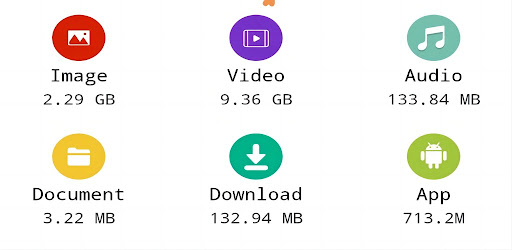 CF File Manager-Protect file Android App