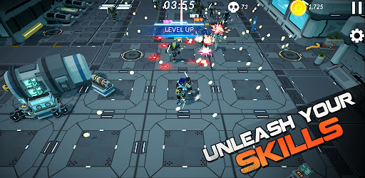 Galactic Waves PC 버전 다운로드 - LD플레이어