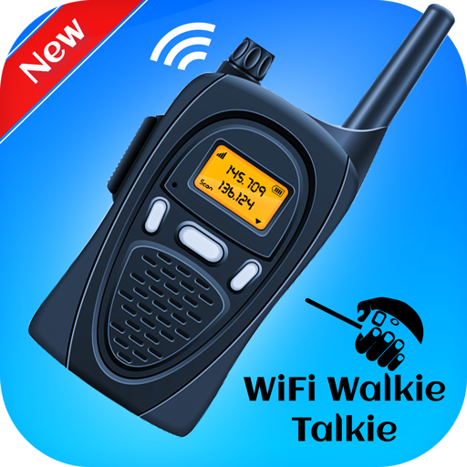 About: Wifi Walkie Talkie - Bluetooth Walkie Talkie (Google Play ...