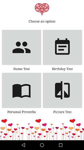 Love Meter Test - Predictions & Advice! for PC / Mac / Windows 11,10,8 ...