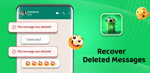 Recover All Deleted Messages Android App