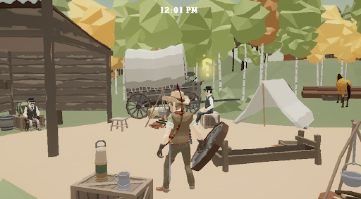 Download and Play Outlaw's Redemption on PC (Emulator)
