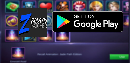 Zolaxis Patcher Injector Guide Android App