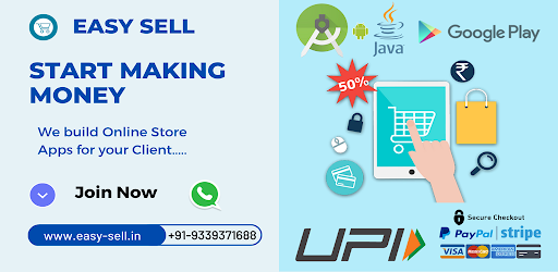 Easy Sell Demo Android App