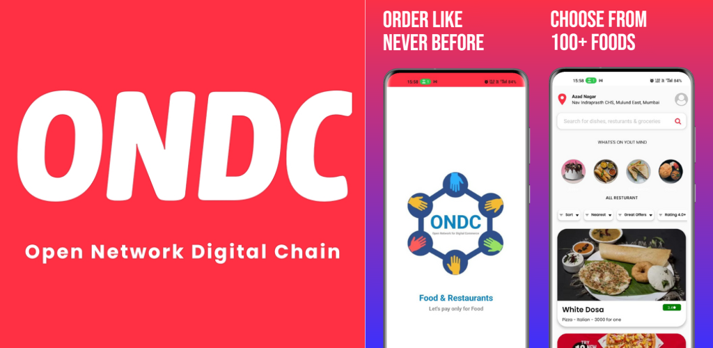 ONDC Food Delivery - Latest version for Android - Download APK
