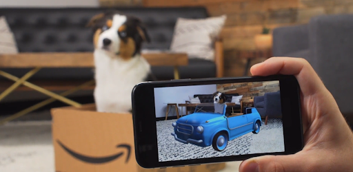 Amazon AR Player Android App