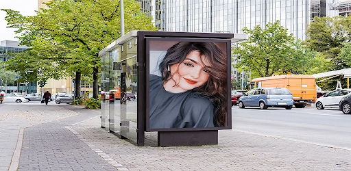 Hoarding Photo Frames Android App