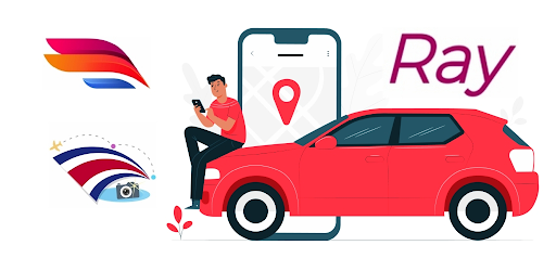 Ray Costa Rica Android App