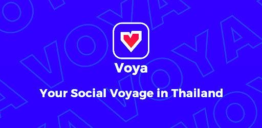 Voya - meet, chat, go live Android App