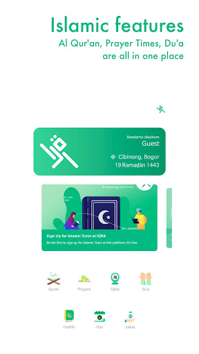 IQRA - Muslim Assistant for PC / Mac / Windows 11,10,8,7 - Free ...