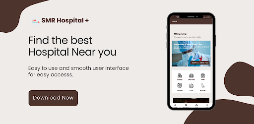 SMR Hospital + Android App