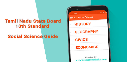 TN 9th Social Science Guide Android App