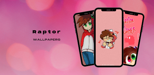 Raptorgamer wallpaper Android App