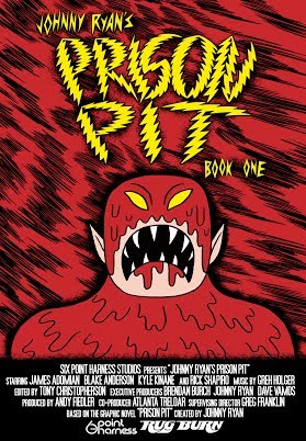 Johnny Ryan's PRISON PIT: Book One - Movies on Google Play