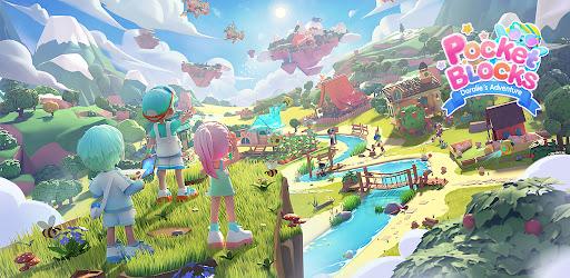 Pocket Blocks Android App