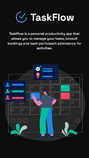 TaskFlow for PC / Mac / Windows 11,10,8,7 - Free Download - Napkforpc.com TaskFlow for PC / Mac / Windows 11,10,8,7 - Free Download - Napkforpc.com