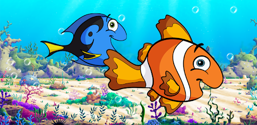 Running Fish Android App