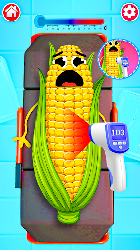 Fruit Doctor ASMR Hospital for PC / Mac / Windows 11,10,8,7 - Free ...