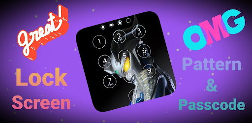 Lock Screen Ultraman Zero Android App