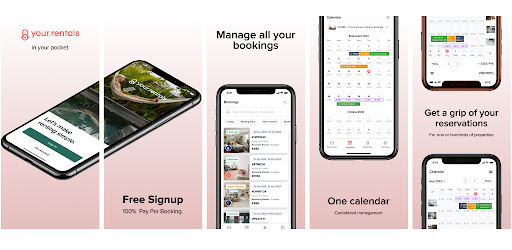 Your.Rentals Android App