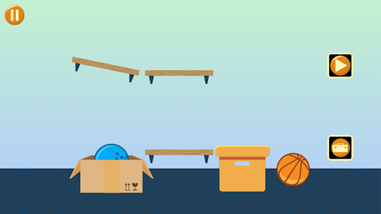 تنزيل Mind Bender: 2D Physics Puzzle إصدار الكمبيوتر (المحاكي) - LDPlayer