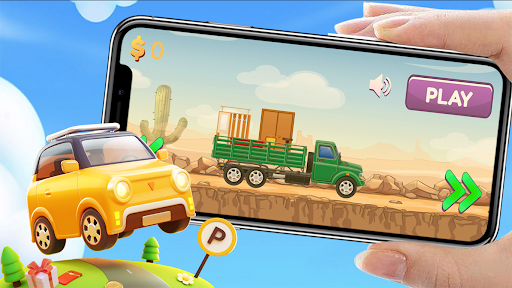 Baixar Mountain Ascent Racing Game para PC - LDPlayer